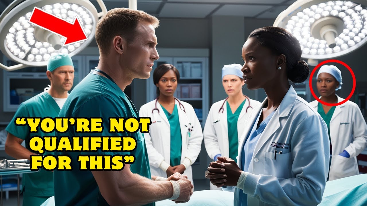 NEW SURGEON In Town Takes DOWN Lead Doctor Who WRONGED Her! - YouTube