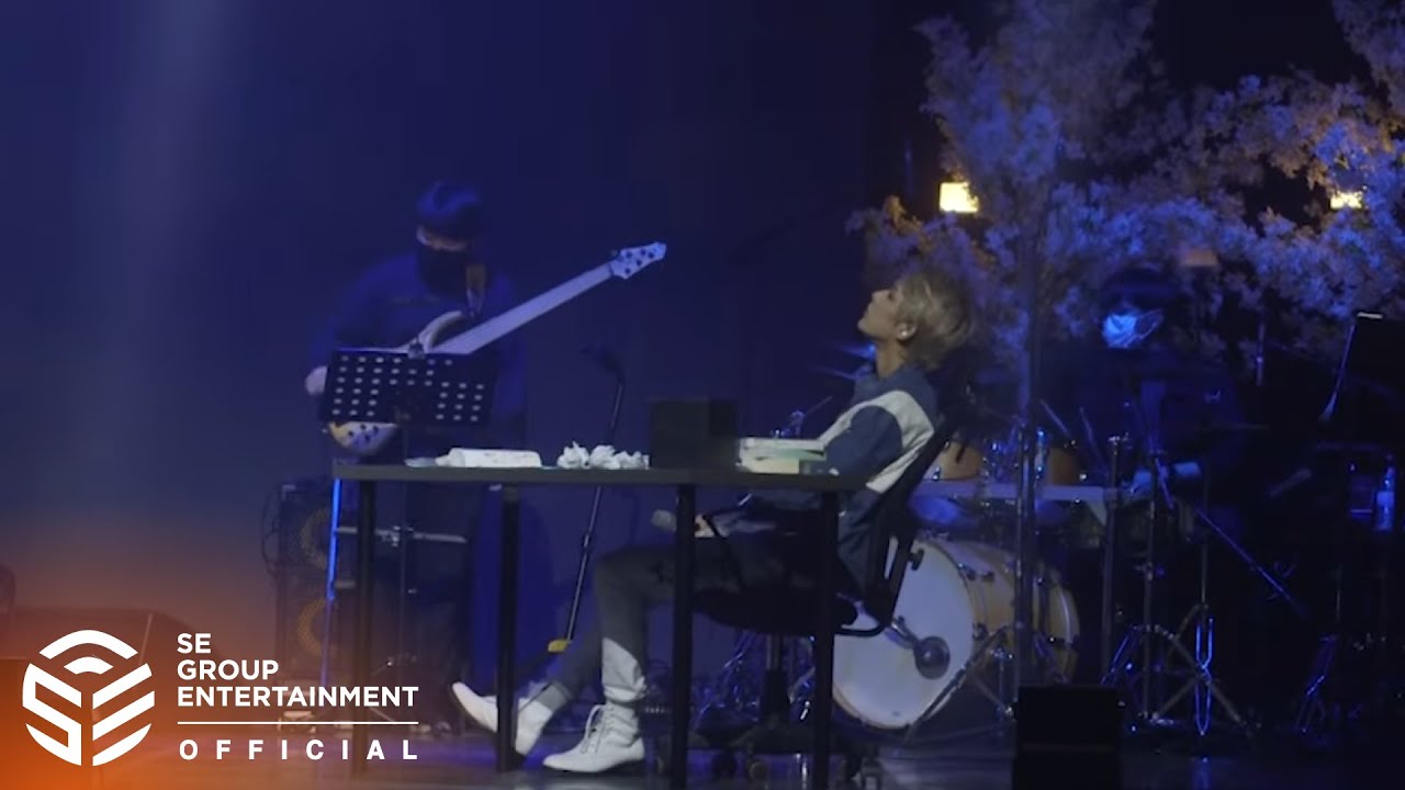 루미너스 스티븐 (LUMINOUS STEVEN) - Up all night Mini Fan Concert Live Clip ...