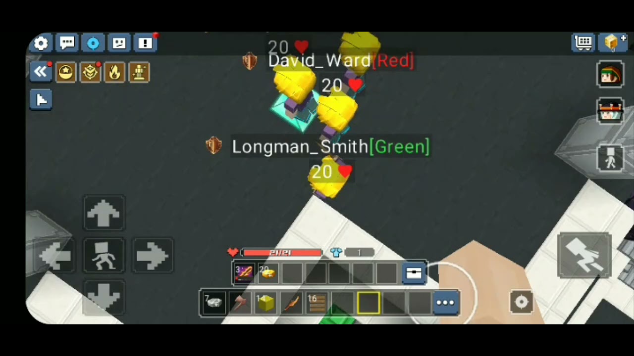 Block man go. - YouTube