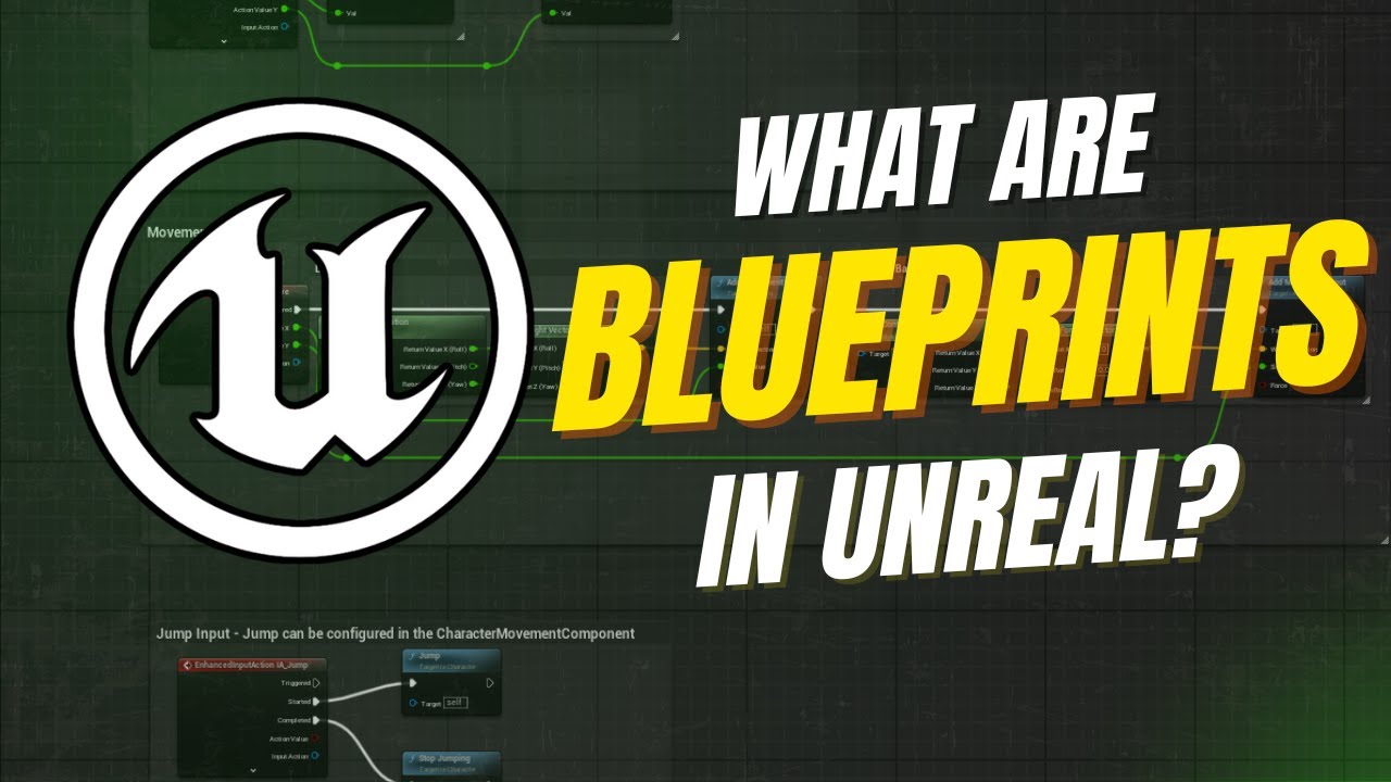 Learn Unreal Engine Blueprints in Minutes (5 Beginner Demos) - YouTube