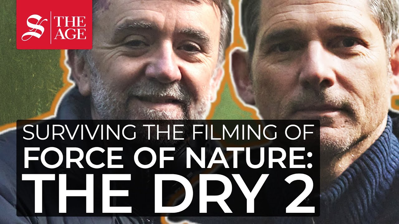 How Eric Bana and Robert Connolly survived filming in 'Leech Gully ...