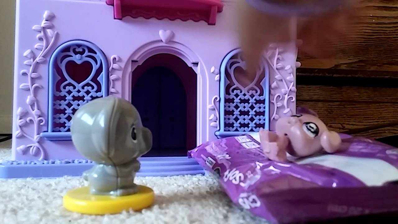 Lps: my boring life. - YouTube