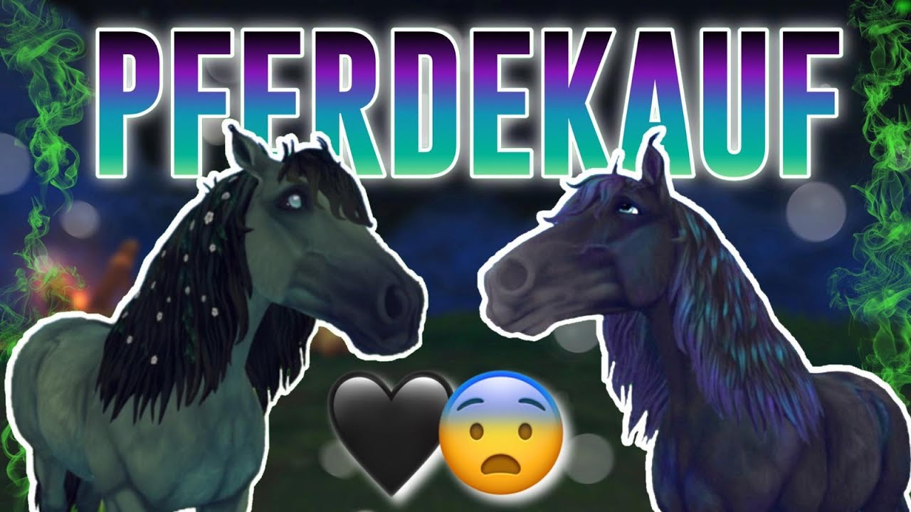 DUSKGRIM und SONGSORROW SIND DA! [Pferdekauf] |SSO - YouTube