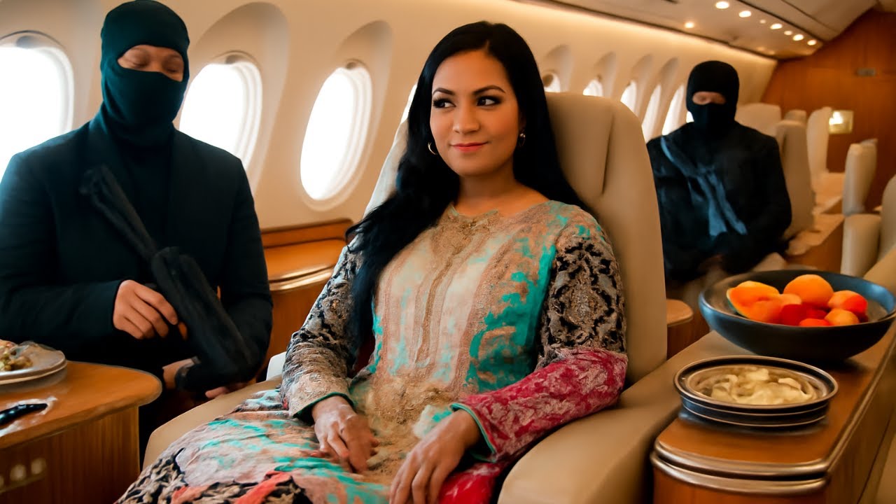 Inside the Billionaire Life of Arabia's Richest Royal Wives - YouTube