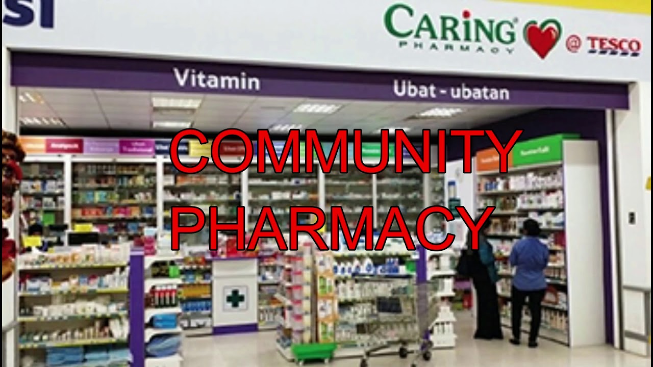 different types of pharmacy services in malaysia - YouTube