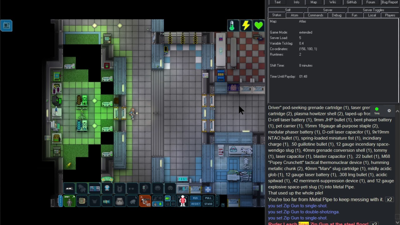 Goonstation Development NCS Atlas 2020 11 19 13 55 37 - YouTube