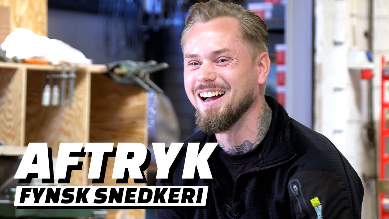 Hvordan man laver en fed business som SNEDKER? - YouTube