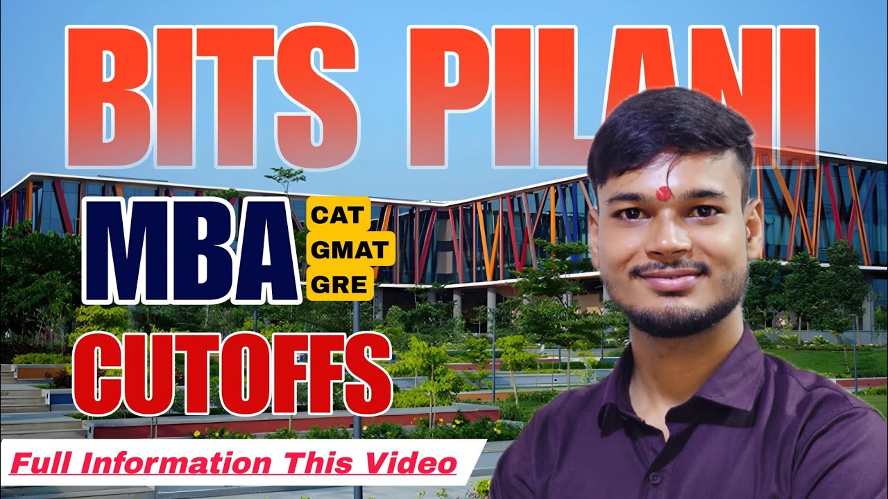 "BITS Pilani of Management (BITSOM) MBA Review: Placements, Cut-Offs ...