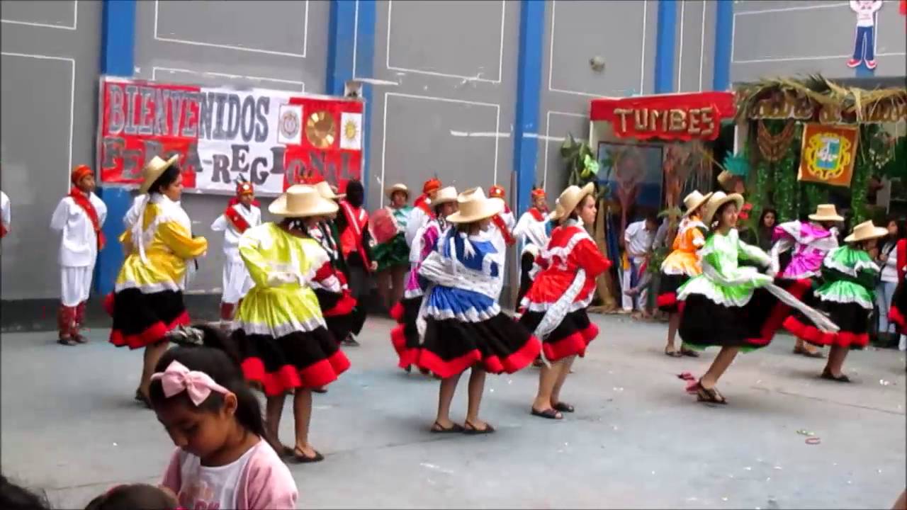 Los Chunchos de Porcon - YouTube