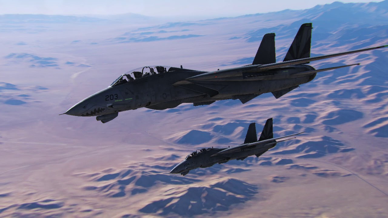 CSG-1 Tomcats! - YouTube