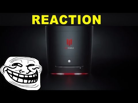 KFC 4K Gaming Console Trailer REACTION Bry_Fo - YouTube