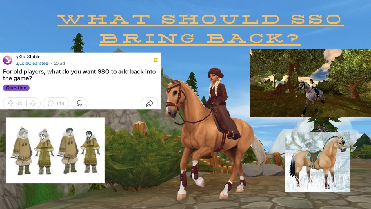 What Should SSO Bring Back? SSO Ep 23 - YouTube