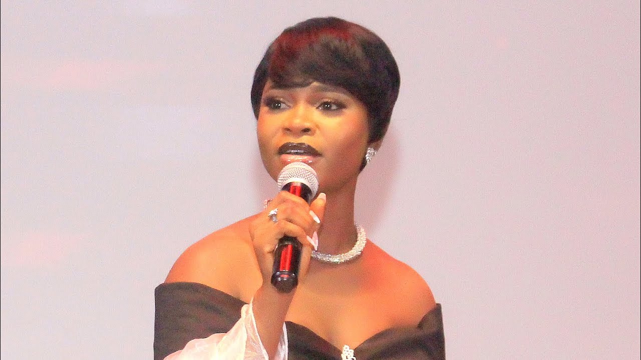 Belle nuit, ô nuit d'amour (Barcarolle) - Jennifer Maduka and Vera Onah ...