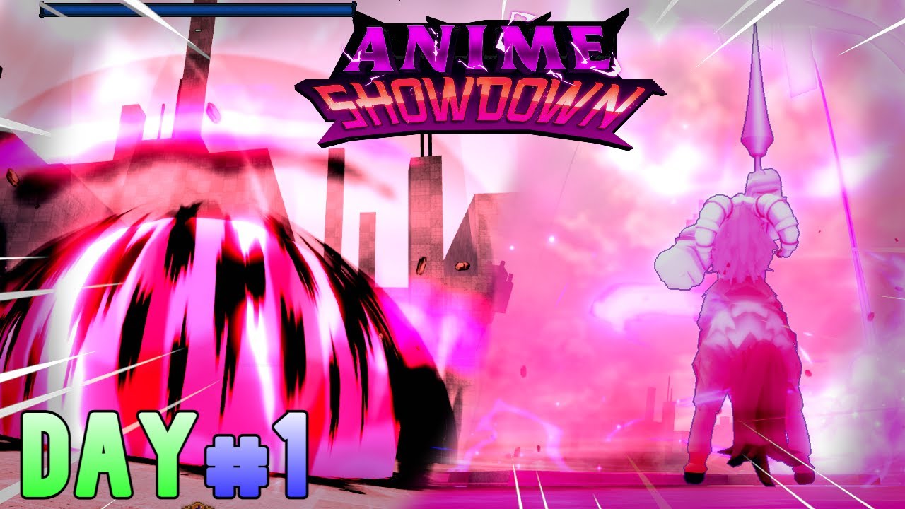 Daily Dosage of Anime Showdown | Day #1 - YouTube
