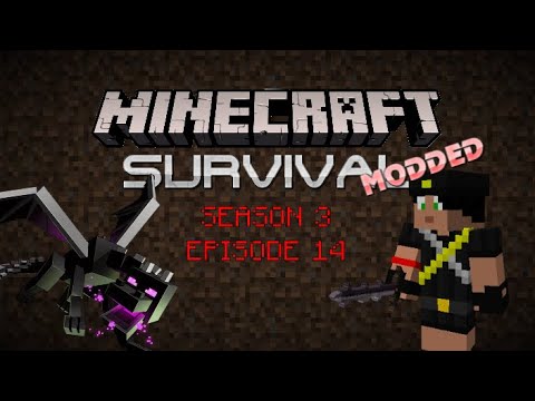 Minecraft Survival - S3E14 - The Trials of the Underground - YouTube