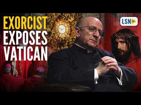 Exorcist Fr. Ripperger REVEALS Demonic Infiltration in Vatican