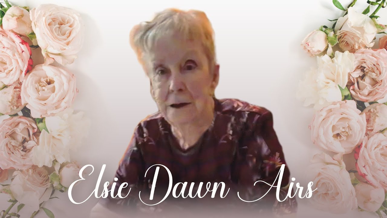 Live Stream of the Funeral Service of Elsie 'Dawn' Airs - YouTube