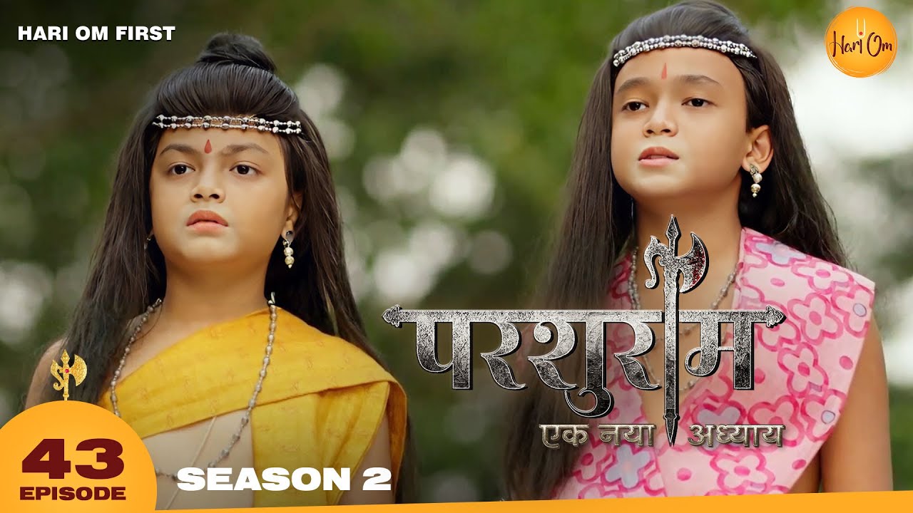 Parshuram Season 2 | Full Episode 43【Eng Sub】रावण लापता, मंदोदरी की ...