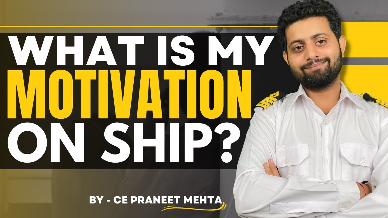 Staying Motivated on a Ship: Tips and Tricks | A Sailor's Perspective ...