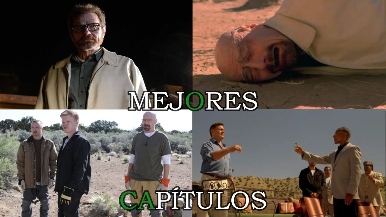 Mejores Episodios de Breaking Bad - YouTube