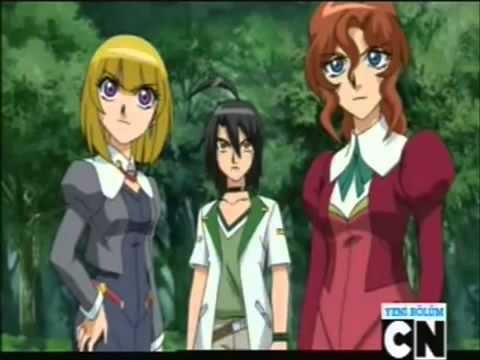 Bakugan mectanium surge 25 bolum part 1