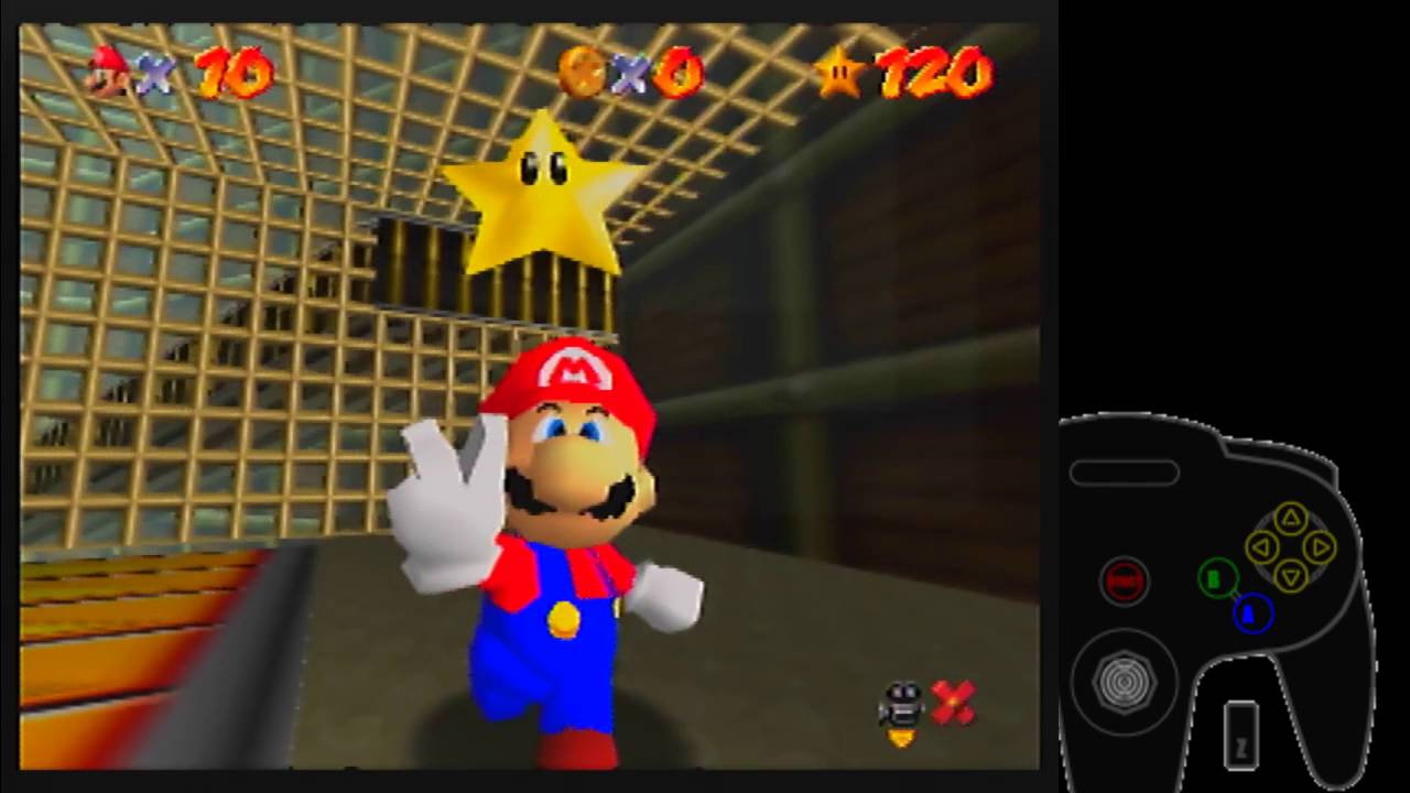 Super Mario 64 - TTC Speedrun in 3'33"81 [WR] - YouTube