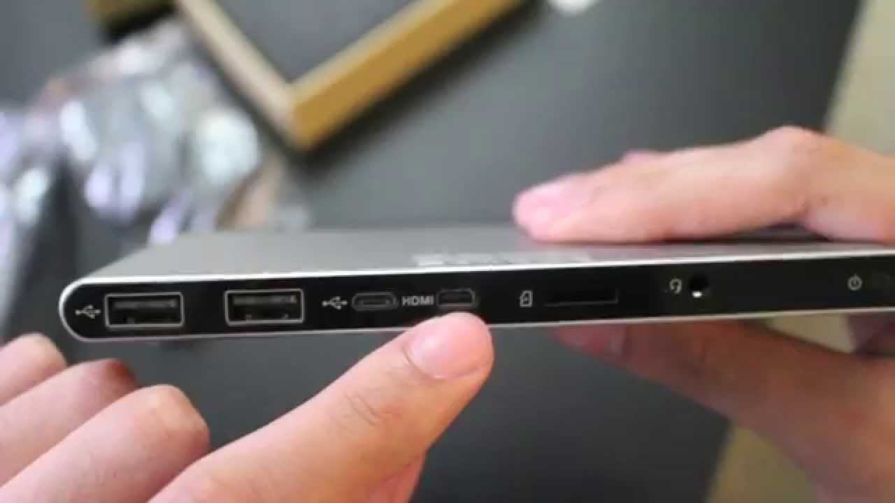 Digital Reins Windows Nano PC Review - YouTube