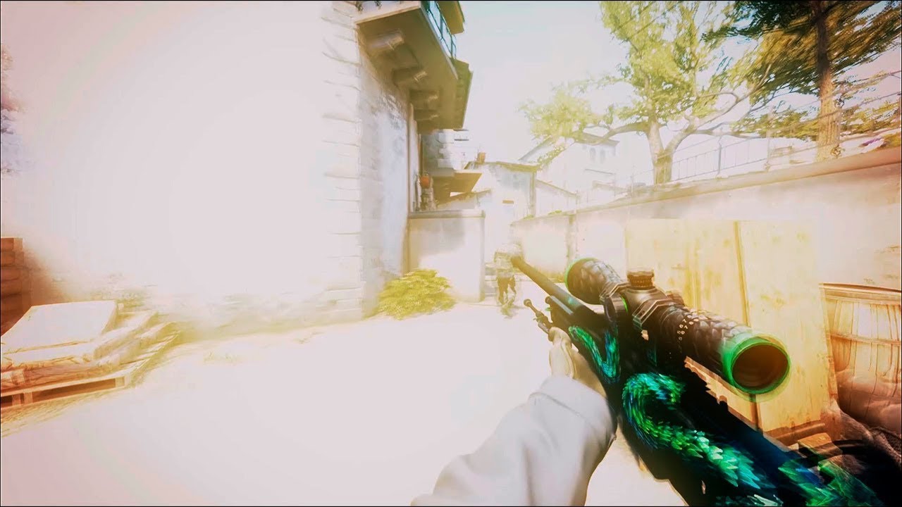 CS 2 perception - killstation - YouTube