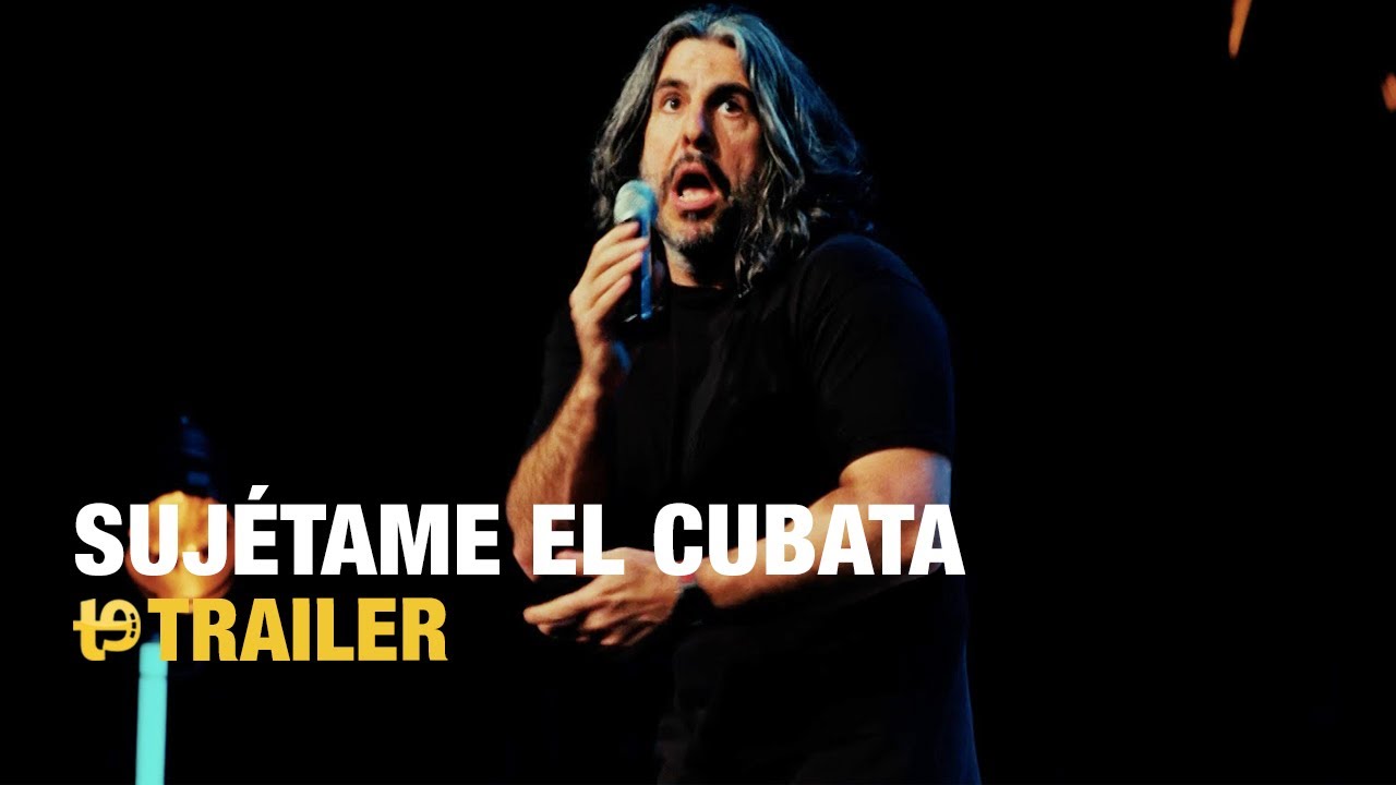 Sujétame el cubata - Trailer - YouTube