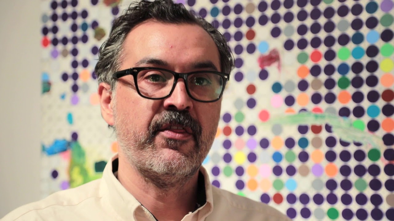 LESTER MONZON : COLLAPSE ANTONYM - YouTube