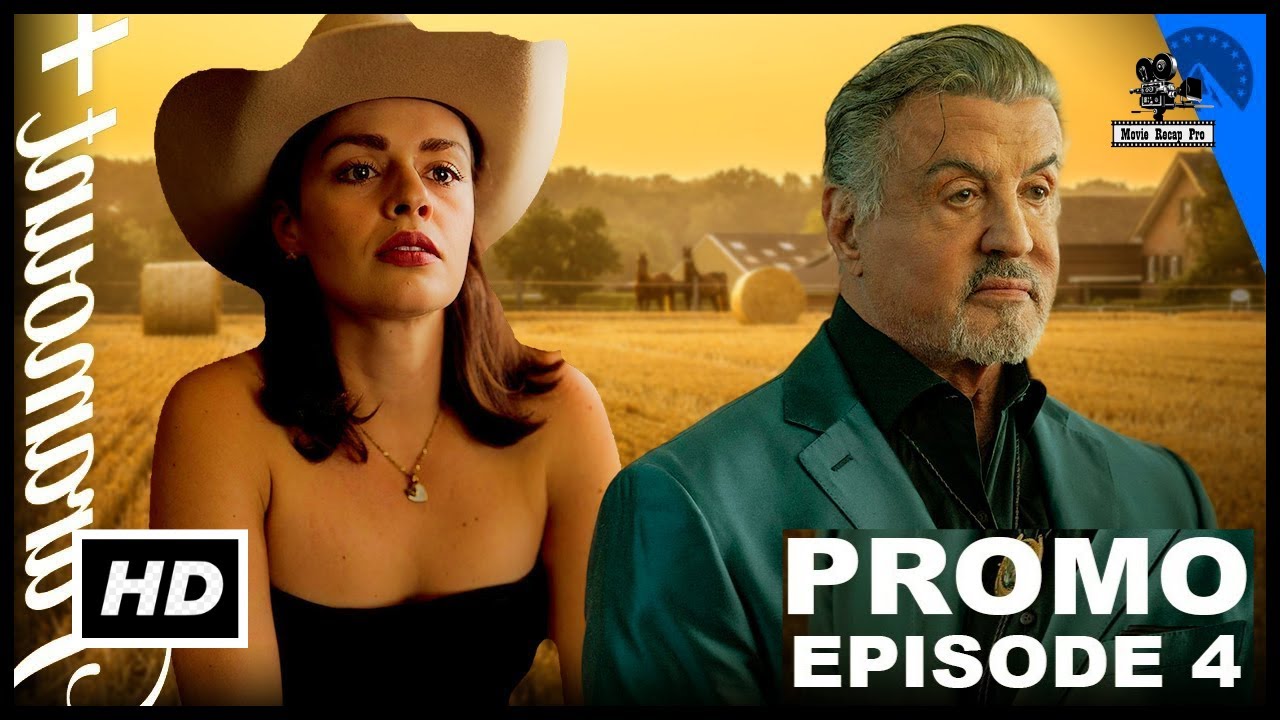 Tulsa King 2x04 Promo "Heroes & Villains" | Tulsa King: Season 2 ...