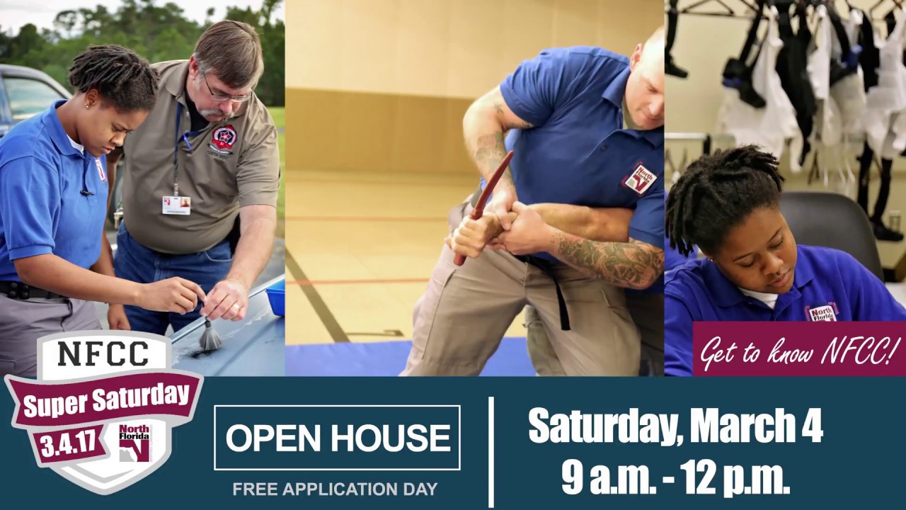 NFCC Public Safety Programs | Get to Know NFCC at Super Saturday 2017 ...