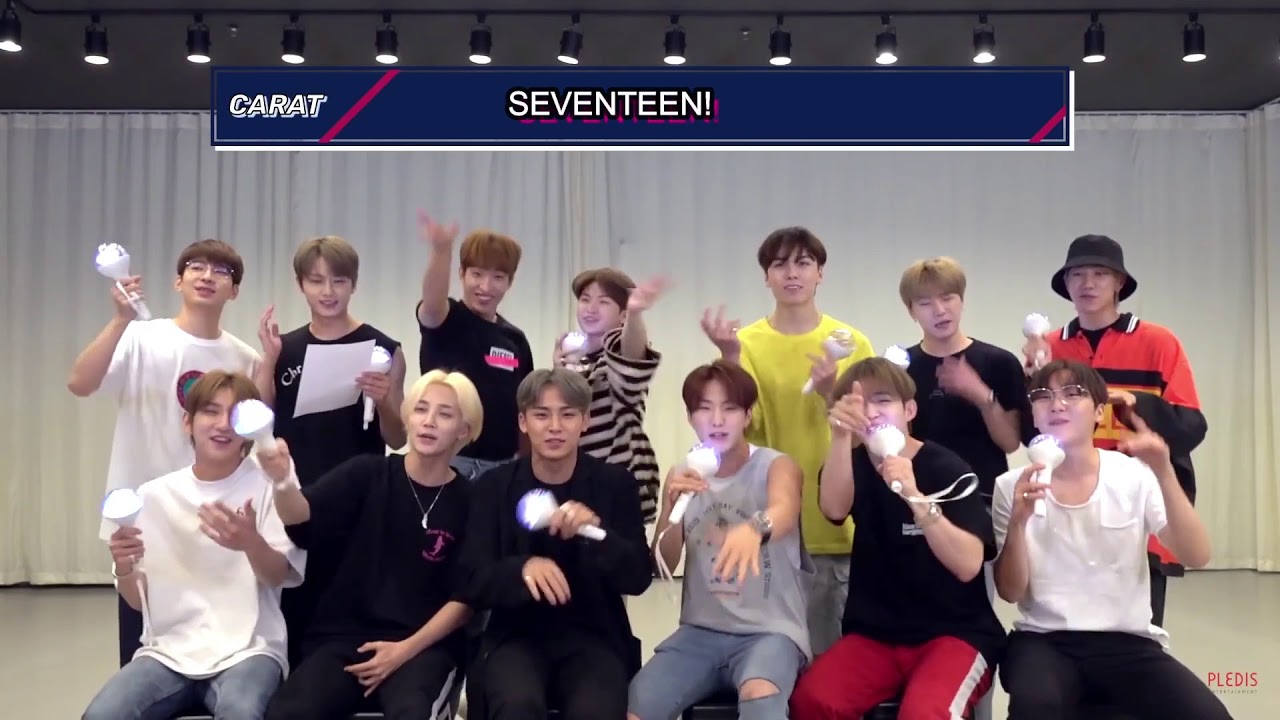 [Fanchant Guide/응원법] SEVENTEEN - HIT - YouTube