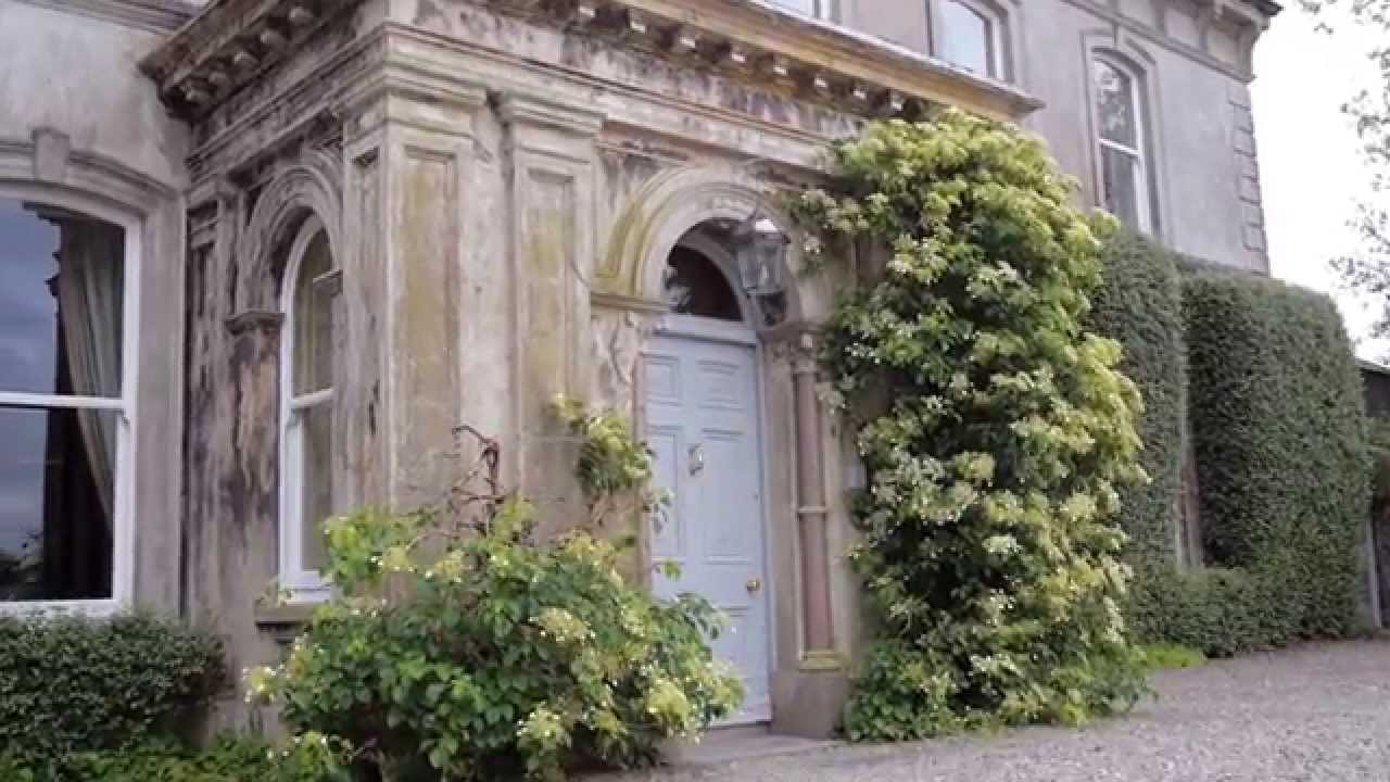 Ballyvolane House again - YouTube