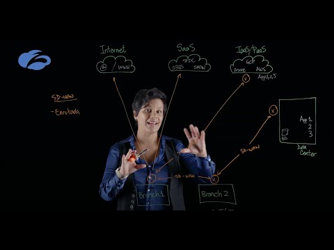 Explicación resumida de Zero Trust SD-WAN for Workloads
