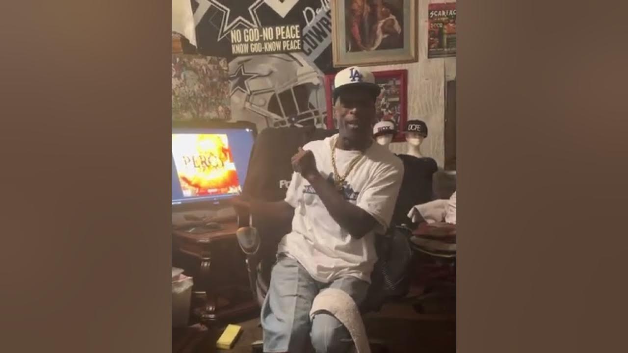 OG PERCY “Tale From A Crip” Respond to Charleston White🔥 - YouTube