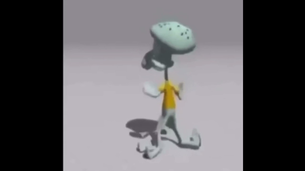 Squid-ward. Rick roll 10 hours !!! - YouTube