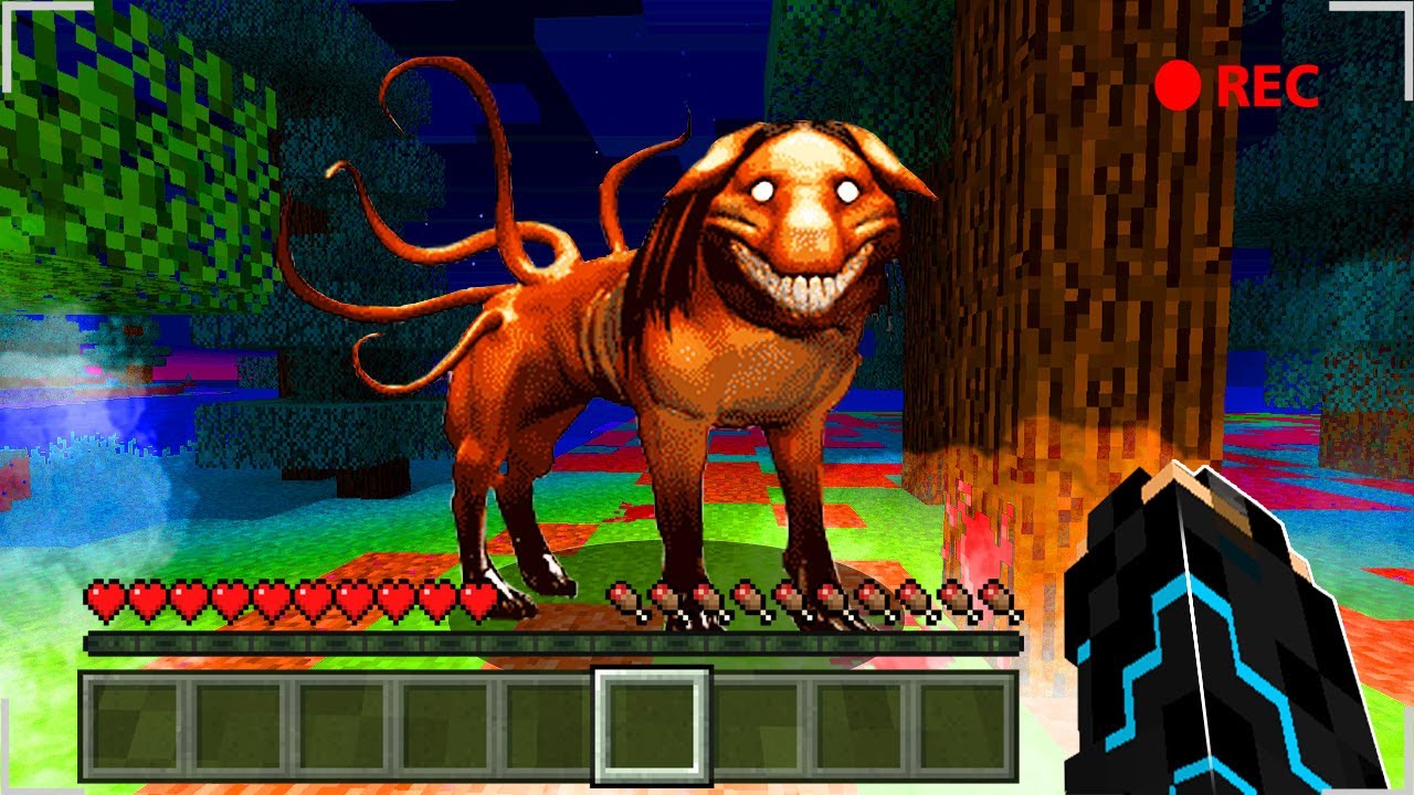 HO TROVATO SMILE DOG NEL MIO MONDO!!! -Minecraft ITA - YouTube