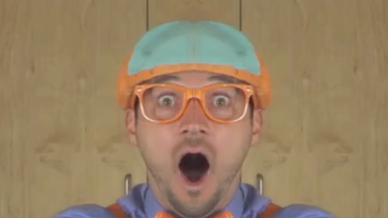 blippi has adhd (ytp) - YouTube