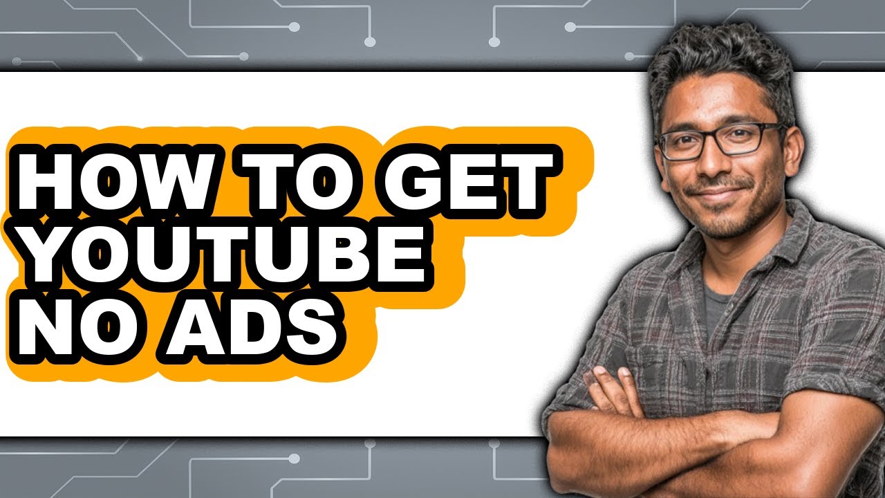 How to Get Youtube No Ads (only Way) - YouTube