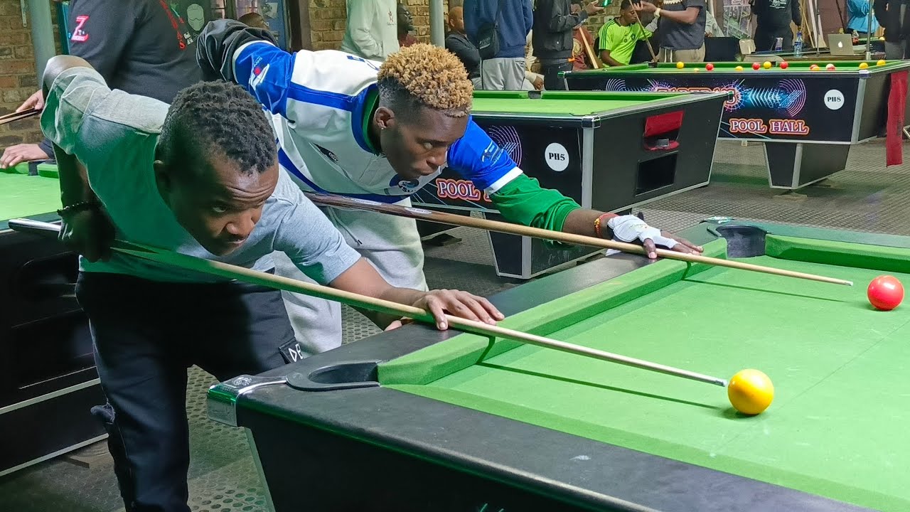Ibra Sejjemba🇺🇬 Vs Eshca Chimbwanda🇿🇼. ZAREBA'S 64-MAN INTERNATIONAL ...