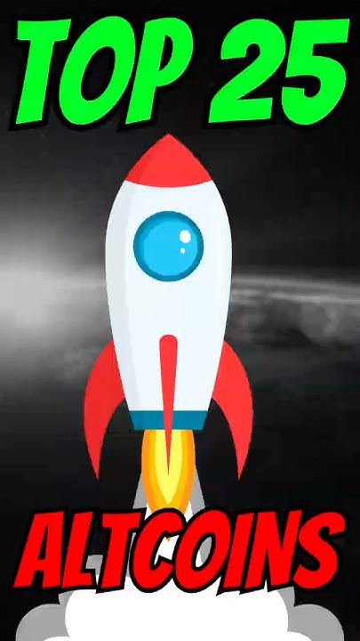 Top 25 Altcoins Set to Explode in 2025 💥 #altcoins #crypto #altcoinanalysis - YouTube