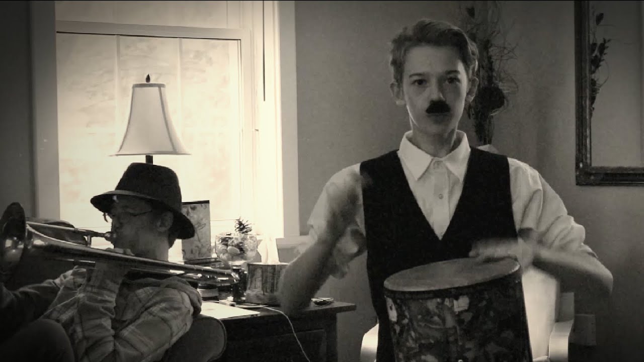 The Tragic Story of the First Drum Player. - YouTube