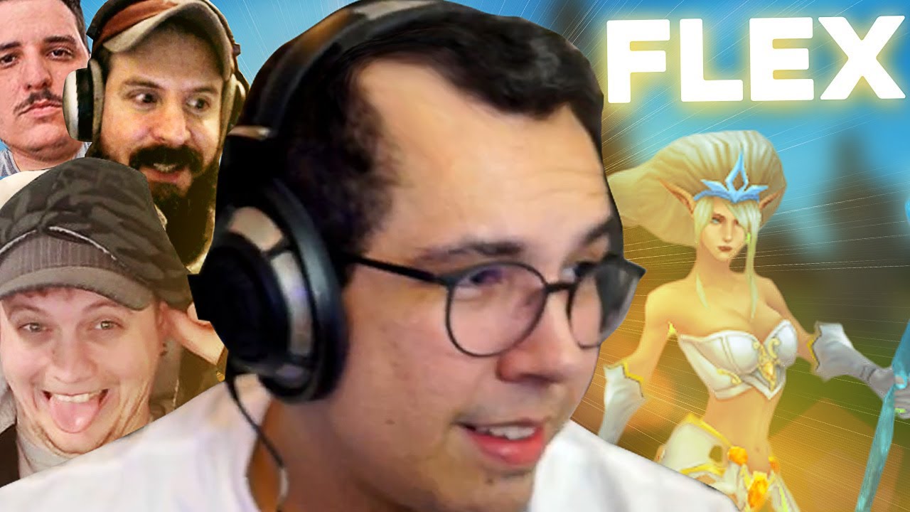 YETZ DE JANNA? | FLEX DOS STREAMERS - ft @aXt | @gratis150mlgod ...