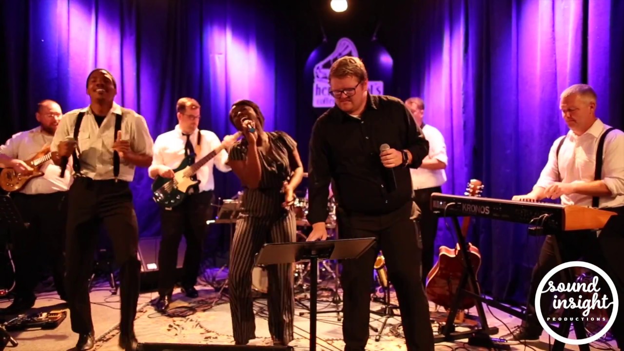 Proud Mary - Side Hustle Dance Band {Atlanta Wedding Band} - YouTube