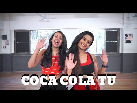 Coca Cola Tu  | Luka Chuppi | Team Naach Choreography |