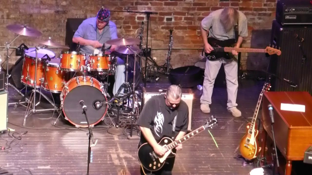 Lefty Collins & No Mercy Band - 9/22/17 (2) - YouTube