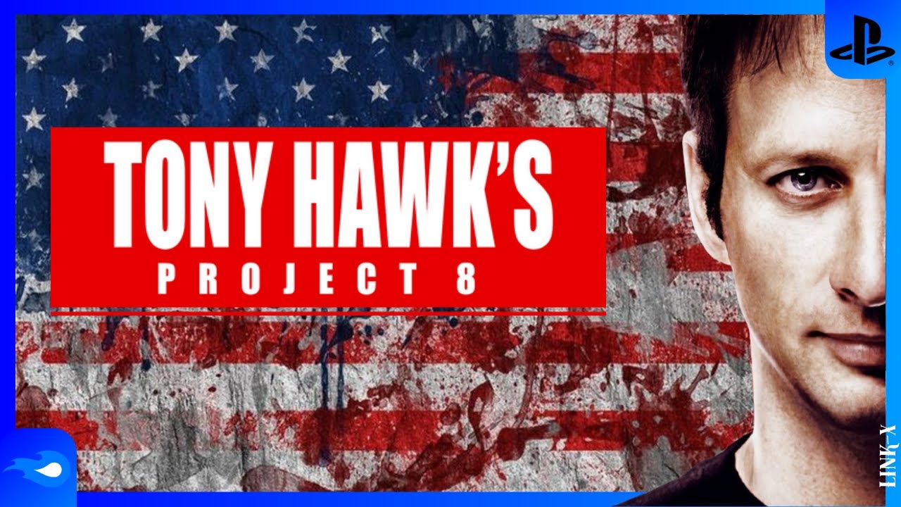 Tony Hawk's Project 8 - [EN-US - PS2 ISO] - YouTube