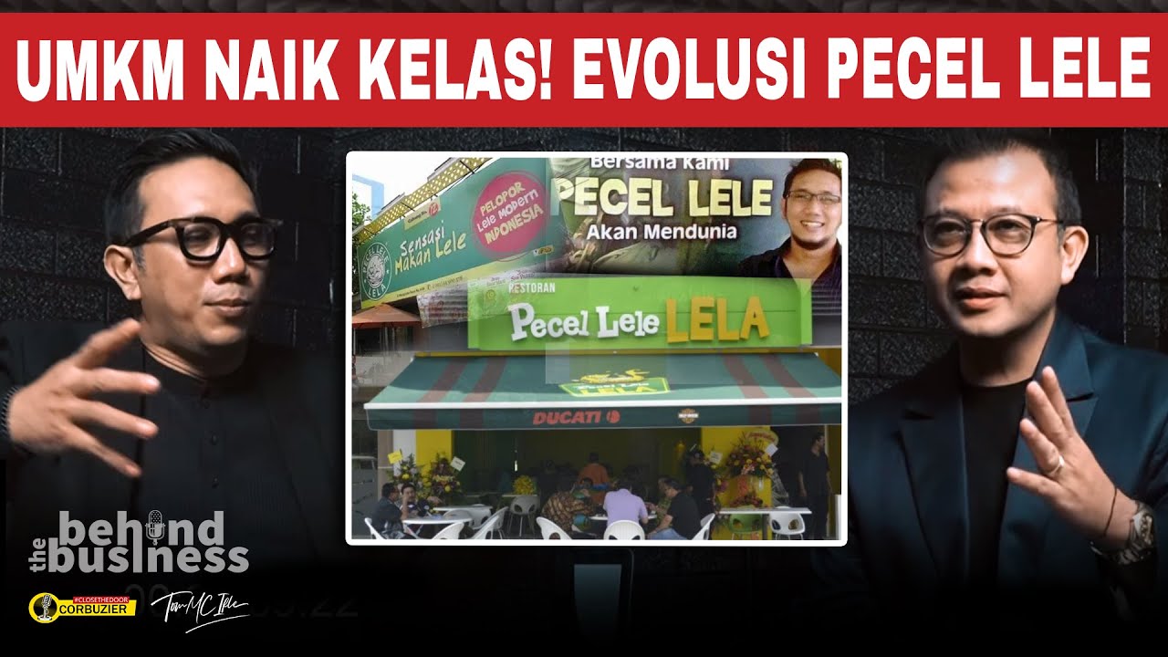 BONGKAR!! CARA BIKIN BISNIS KULINER LARIS CEPAT BUKA CABANG ft. Rangga ...