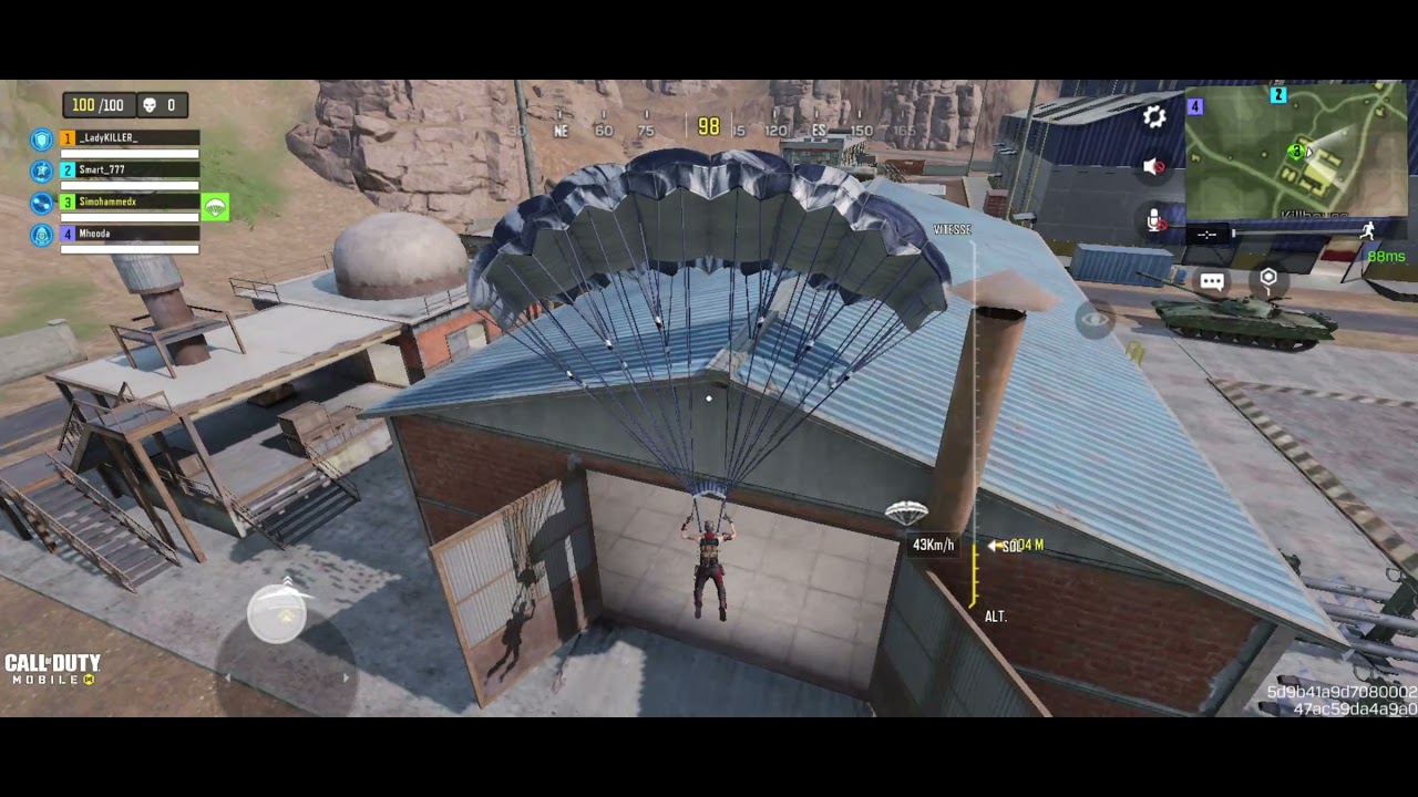 Error WiFi codm - YouTube